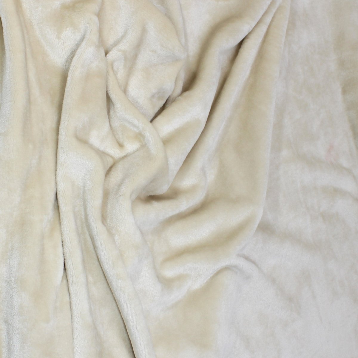 3 Metre Ultra Soft Cuddle Fleece 60” Wide (Cream) – Dream Fabrics
