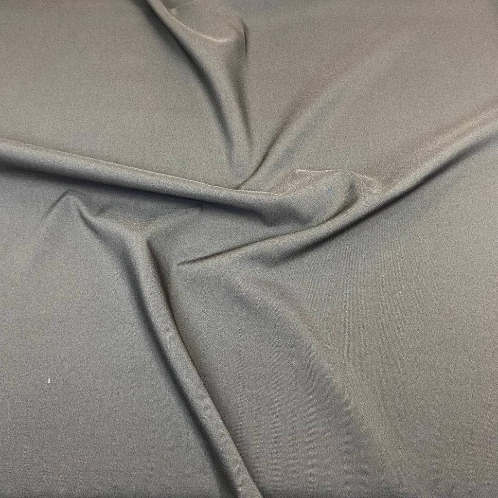 3 Metres Plain Panama, 'Grey' -55" Wide – Dream Fabrics