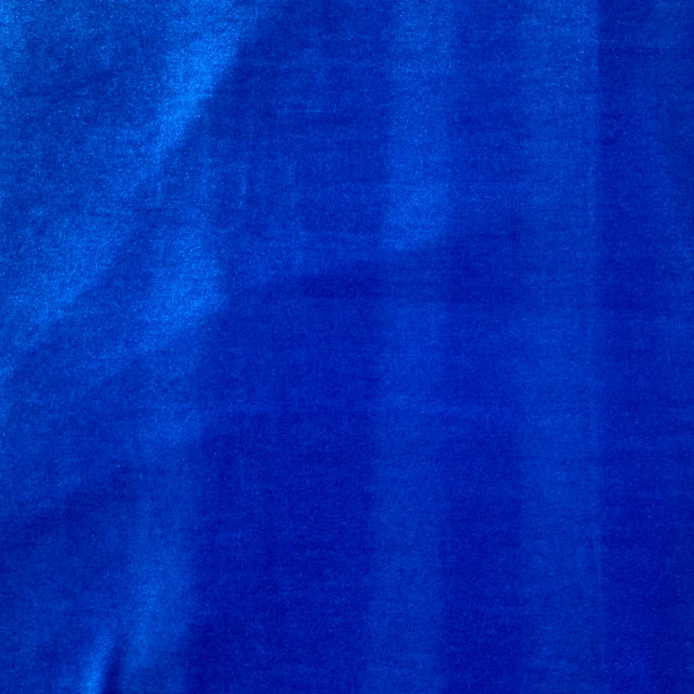 3 Metres Super Smooth Spandex Velvet 60" Wide (Royal) – Dream Fabrics