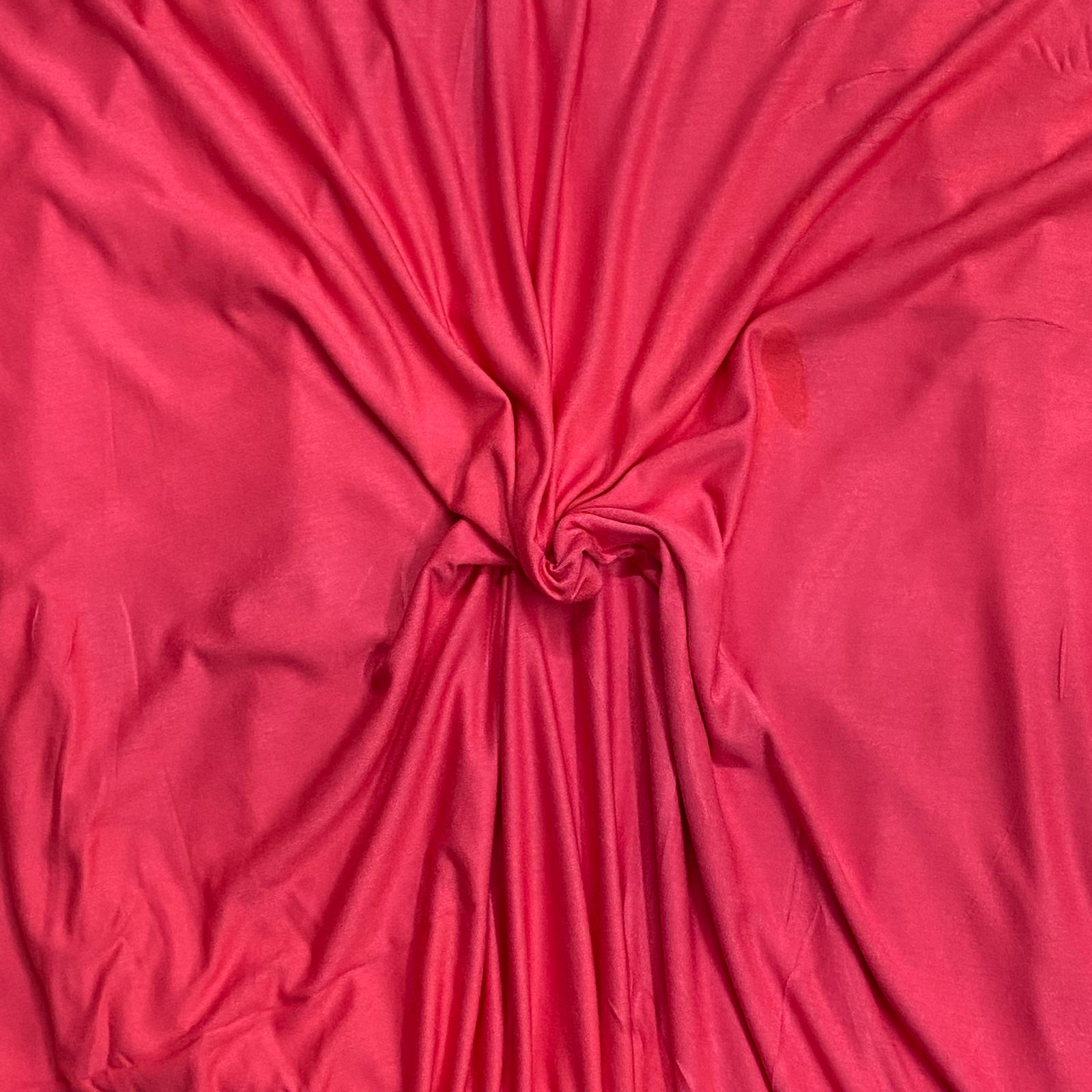 Luxurious Soft Viscose Jersey, 'Fusia', 55" Wide (3 Metres) – Dream Fabrics
