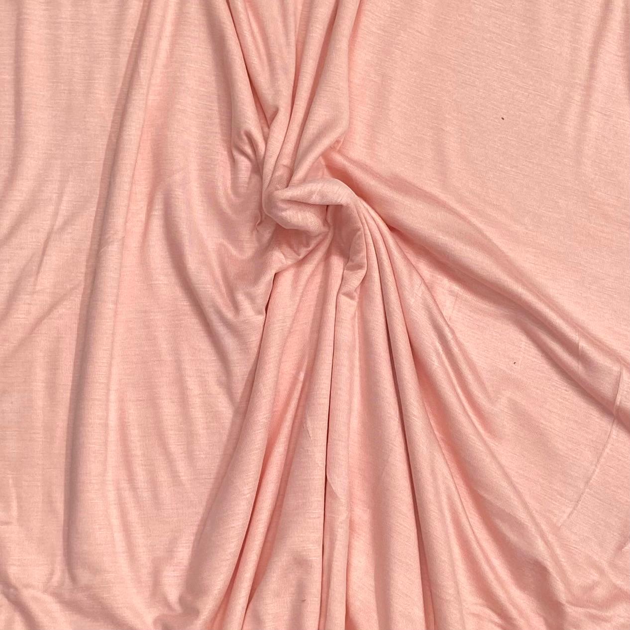 Luxurious Soft Viscose Jersey, 'Baby', 55" Wide (3 Metres) – Dream Fabrics